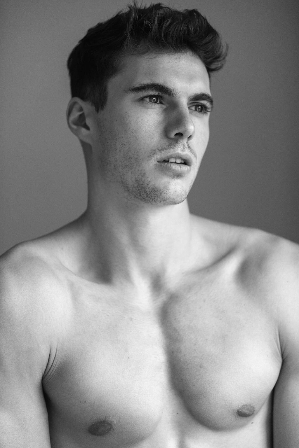 Faces - Scott — The Rakish Gent