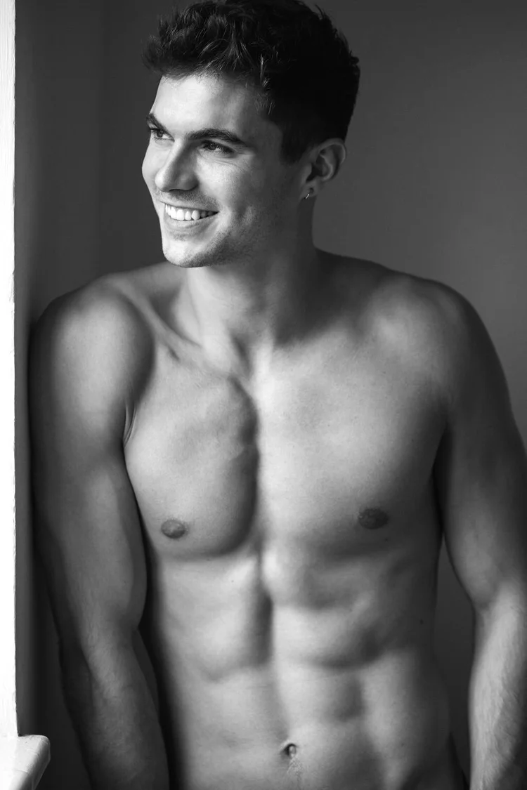 Faces - Scott — The Rakish Gent