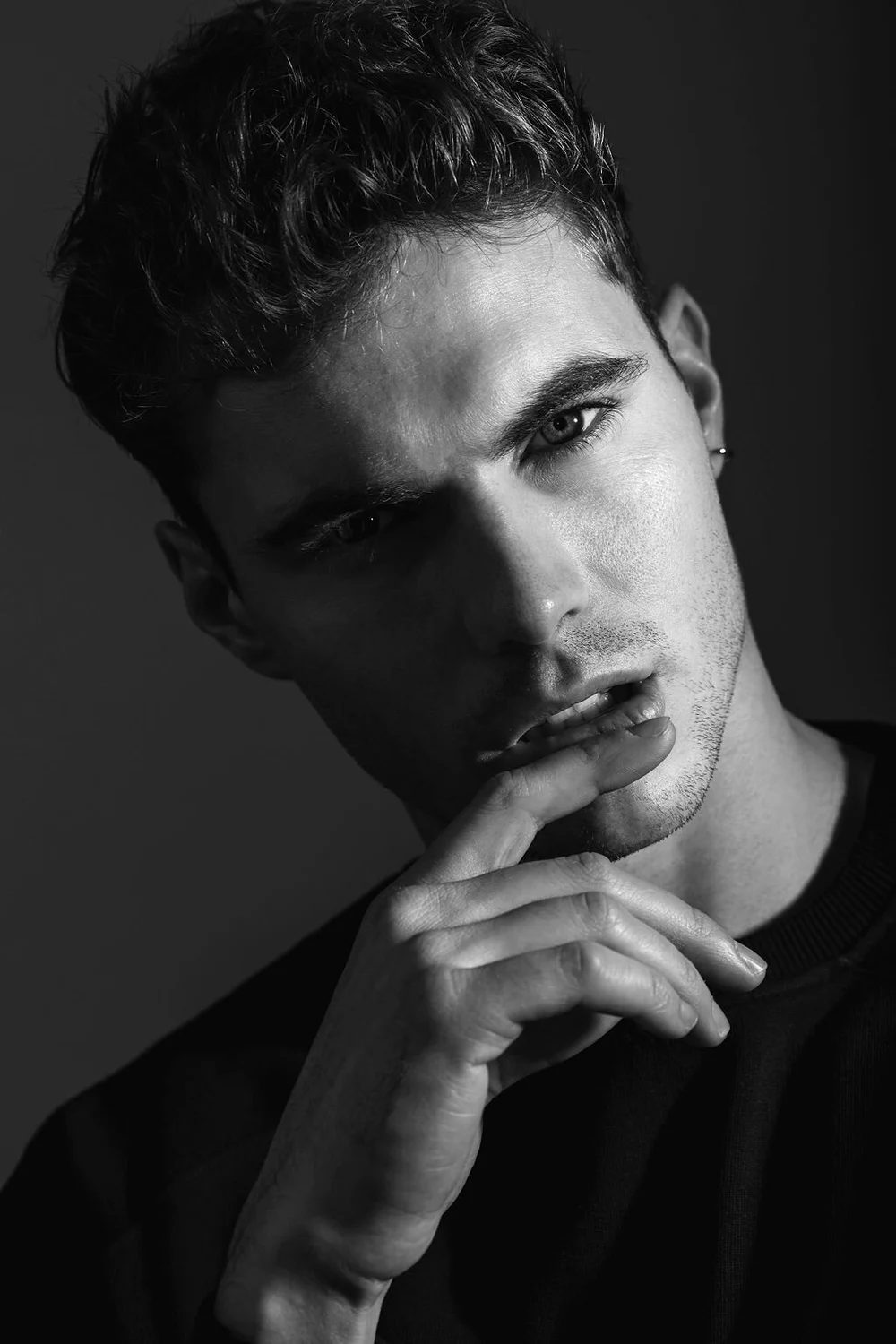 Faces - Scott — The Rakish Gent