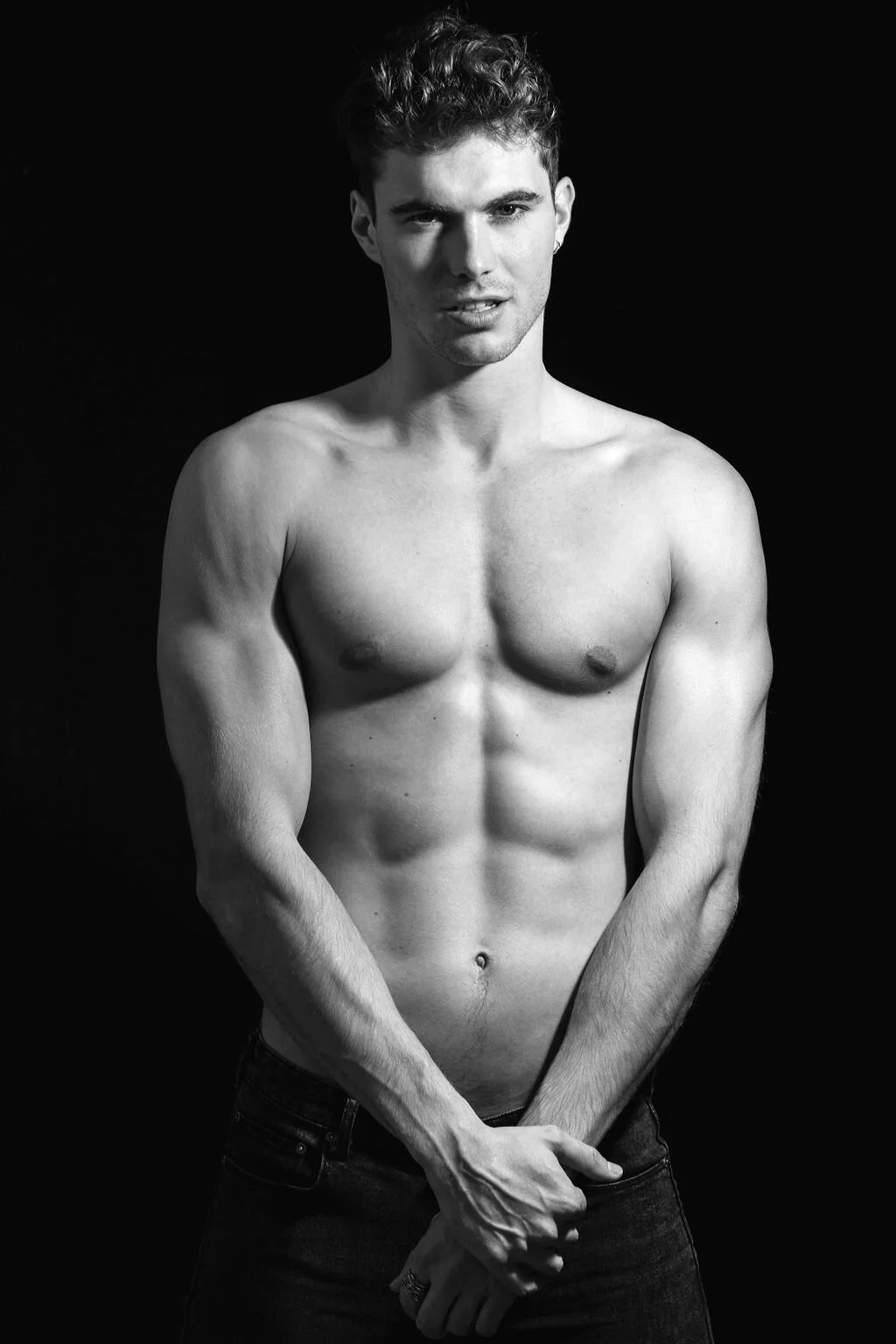 Faces - Scott — The Rakish Gent