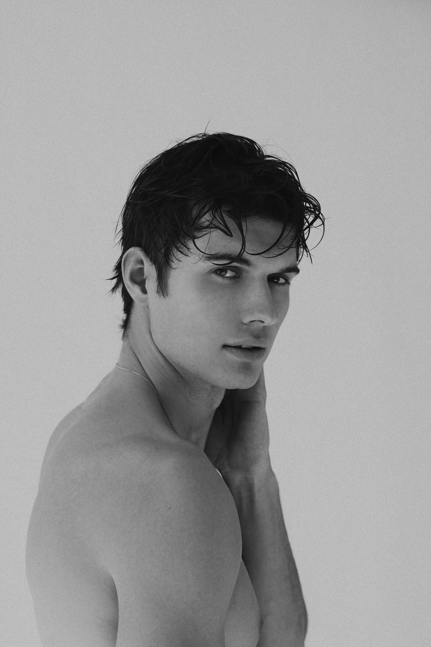 Faces - Lukas — The Rakish Gent