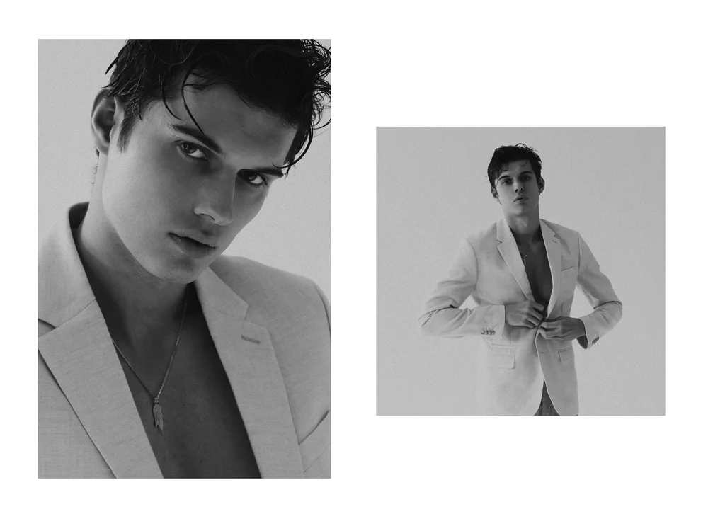 Faces - Lukas — The Rakish Gent