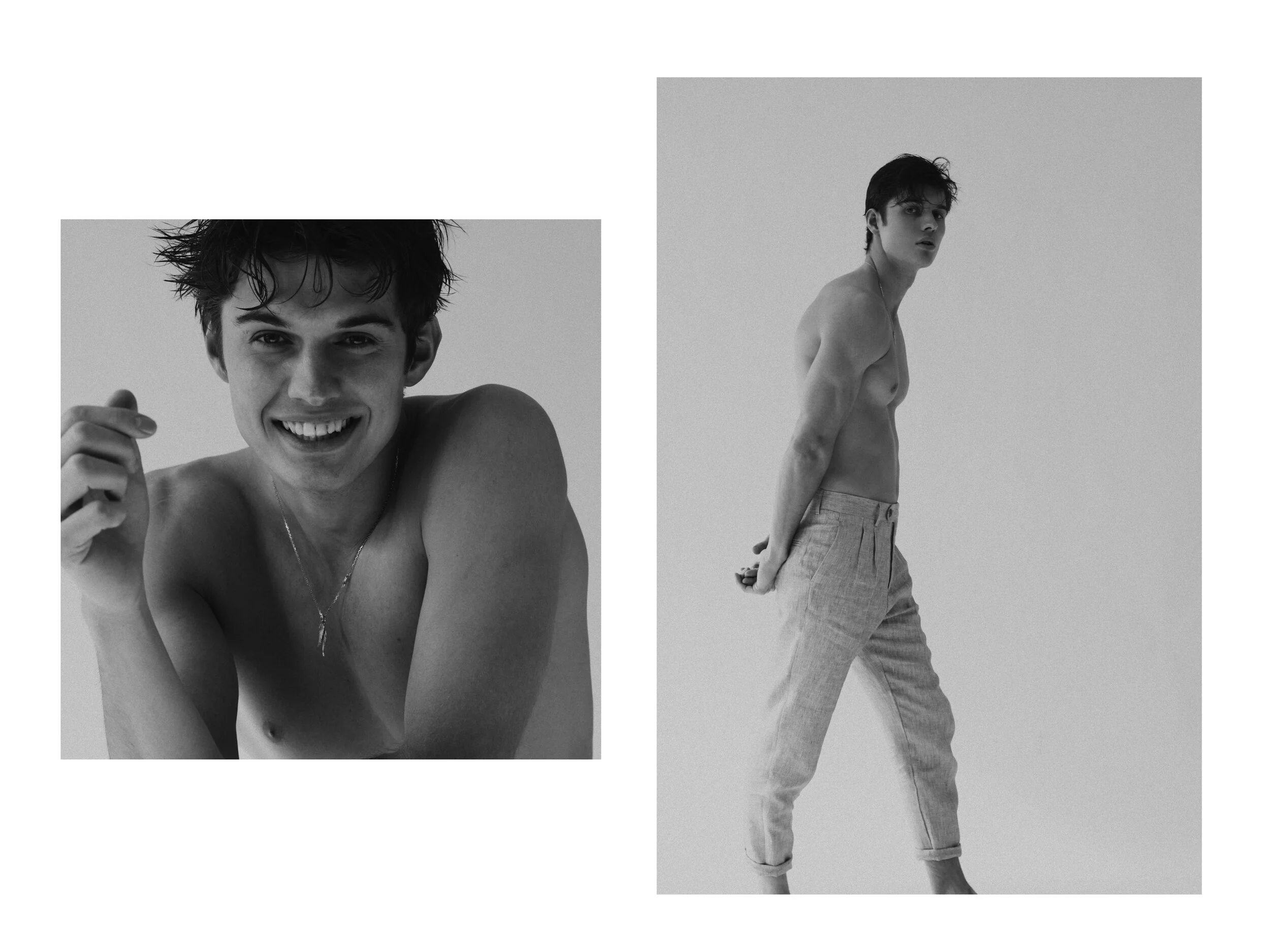 Faces - Lukas — The Rakish Gent