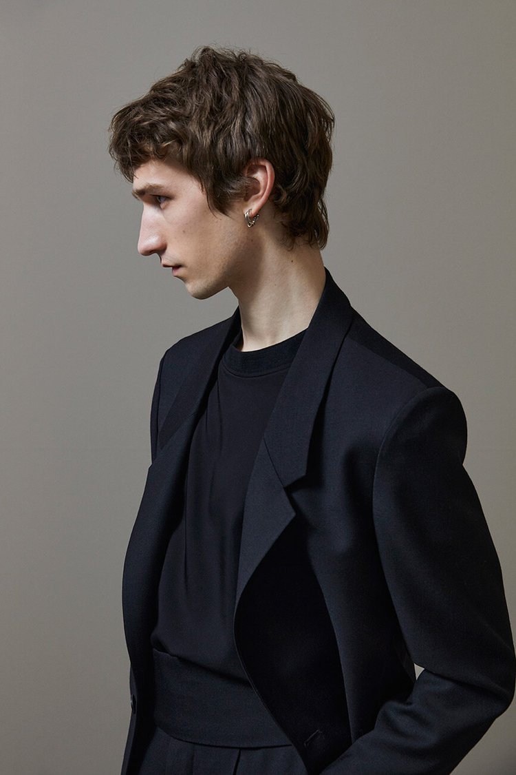 Fear of God for Ermenegildo Zegna — The Rakish Gent