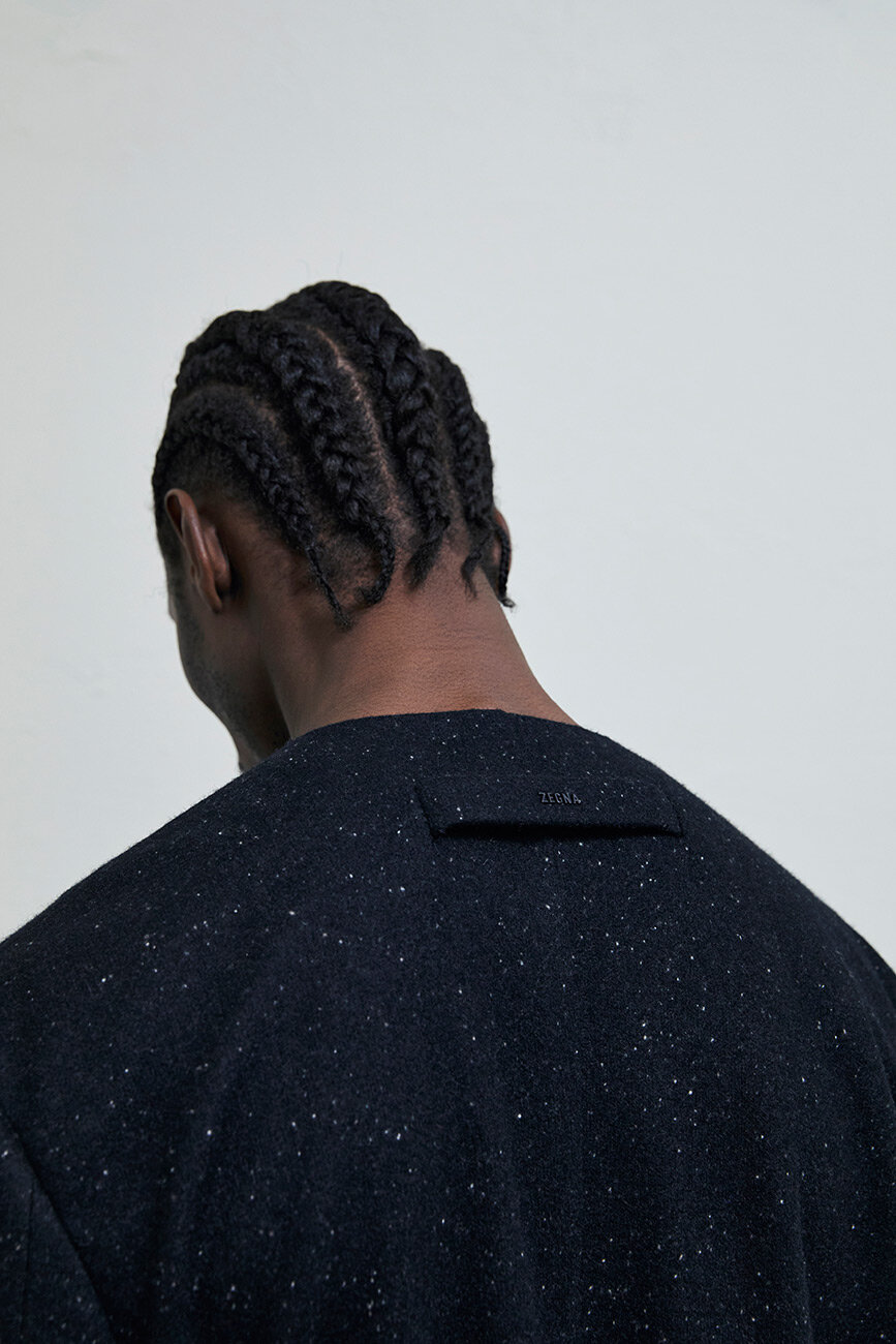 Fear of God for Ermenegildo Zegna — The Rakish Gent