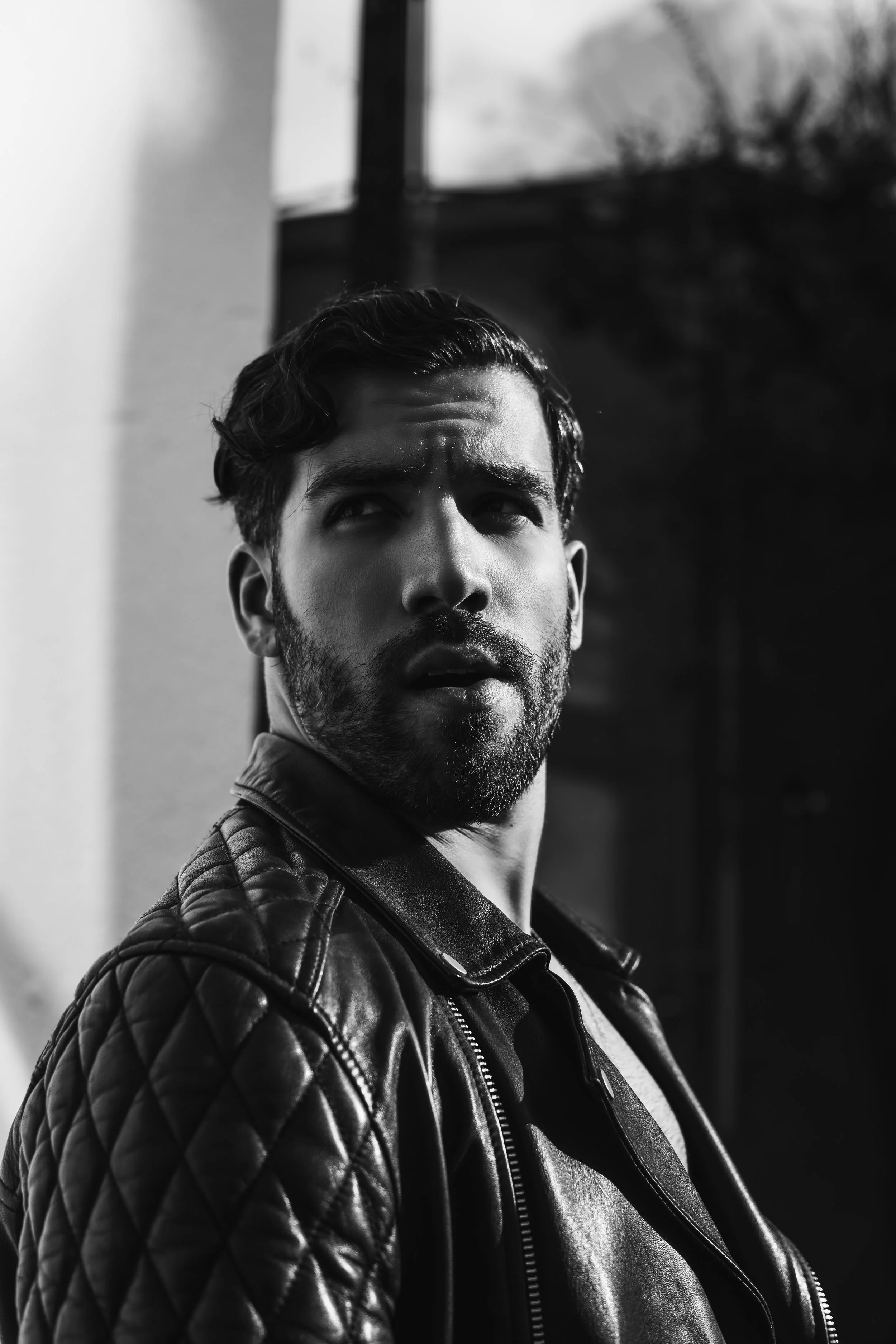 Faces - Alex — The Rakish Gent