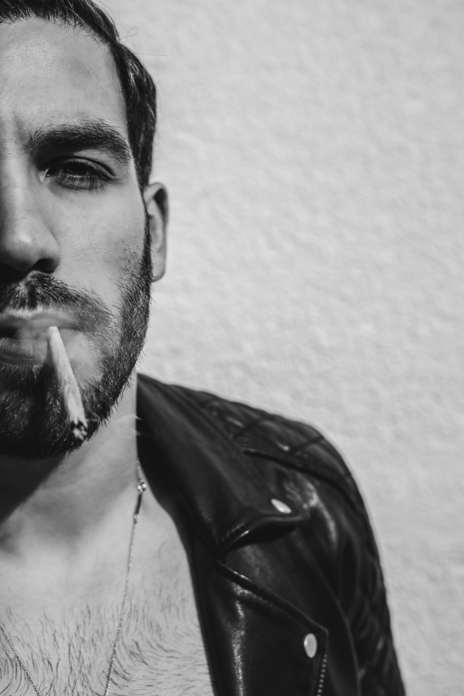 Faces - Alex — The Rakish Gent