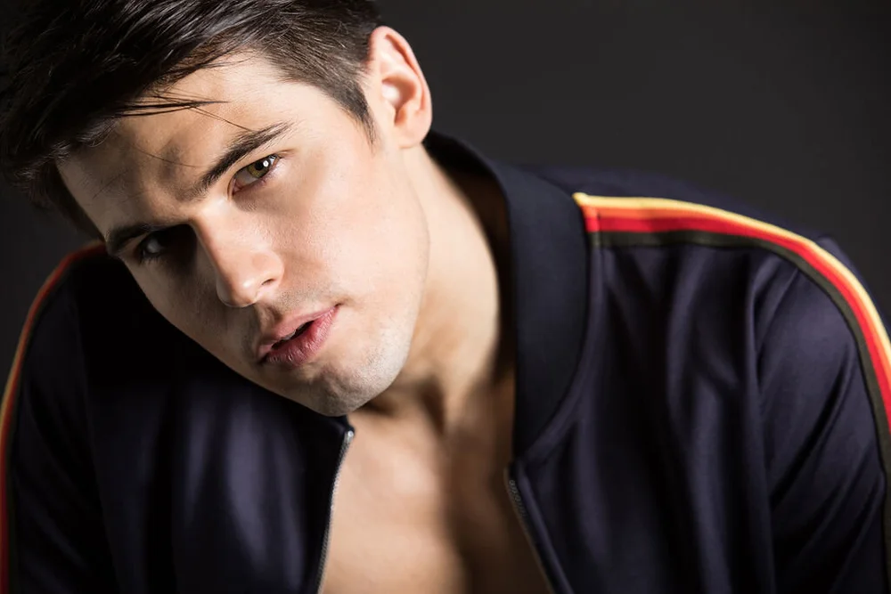 Faces - Dominic — The Rakish Gent