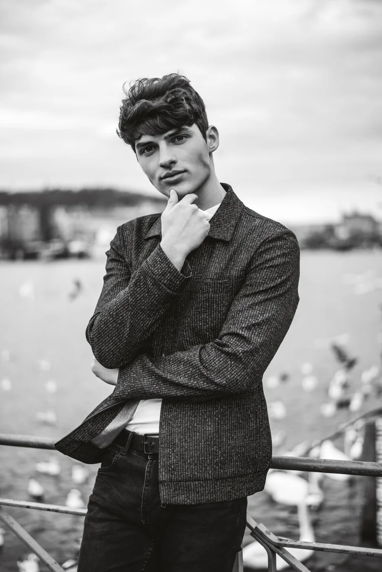 Faces - Honza — The Rakish Gent