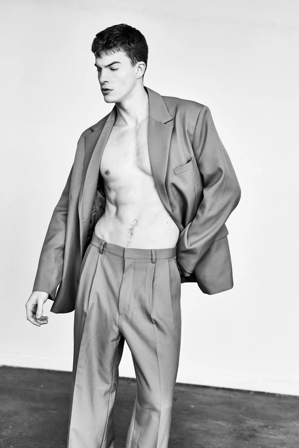 Faces - Jarrod — The Rakish Gent
