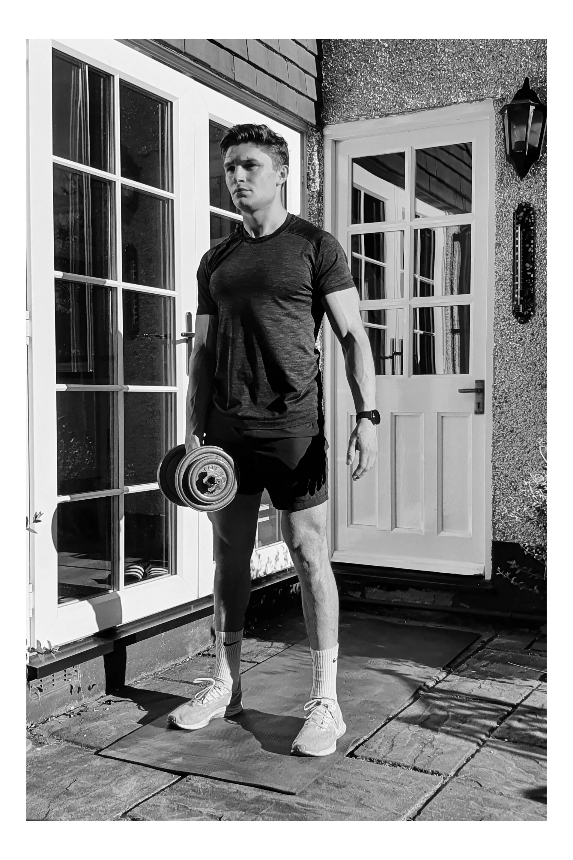Workouts With Rory One Dumbbell Full Body Workout The Rakish Gent workouts-with-rory-one-dumbbell-full-body-workout-the-rakish-gent