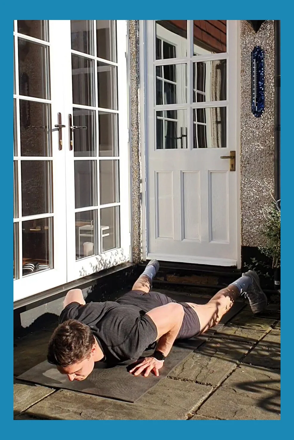 Workouts with Rory: One dumbbell full body workout — The Rakish Gent