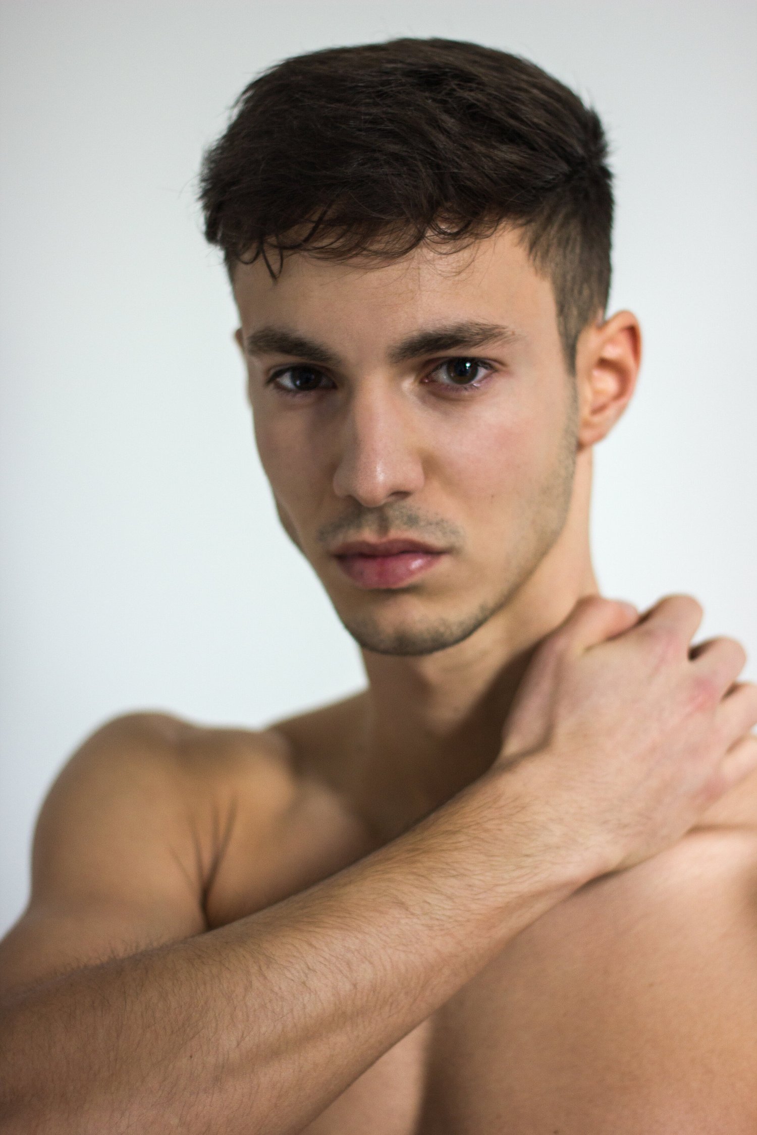 Faces - Botond — The Rakish Gent