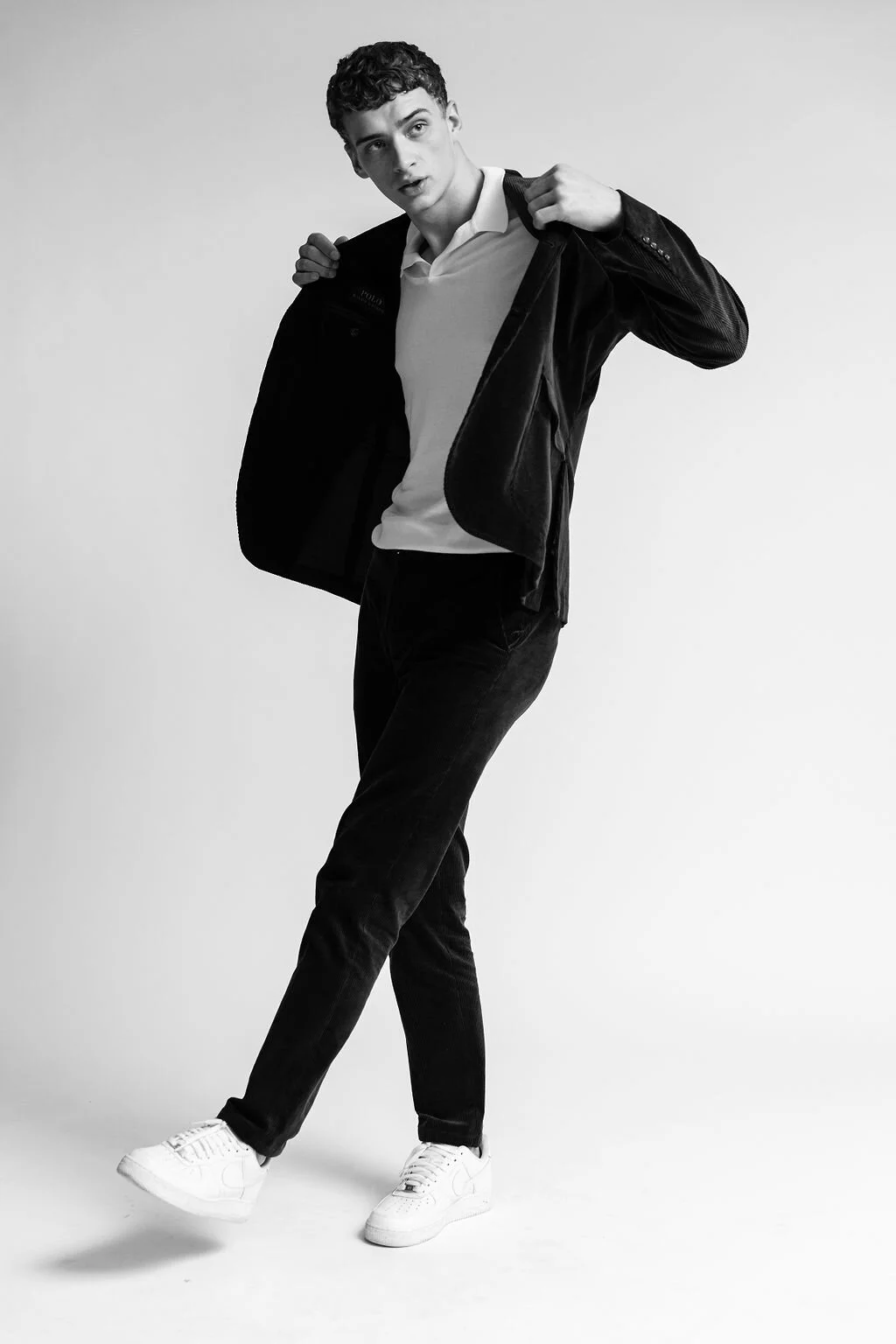 Faces - Kai — The Rakish Gent