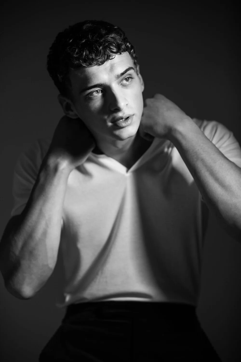 Faces - Kai — The Rakish Gent