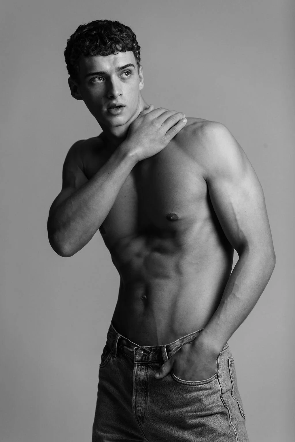 Faces - Kai — The Rakish Gent