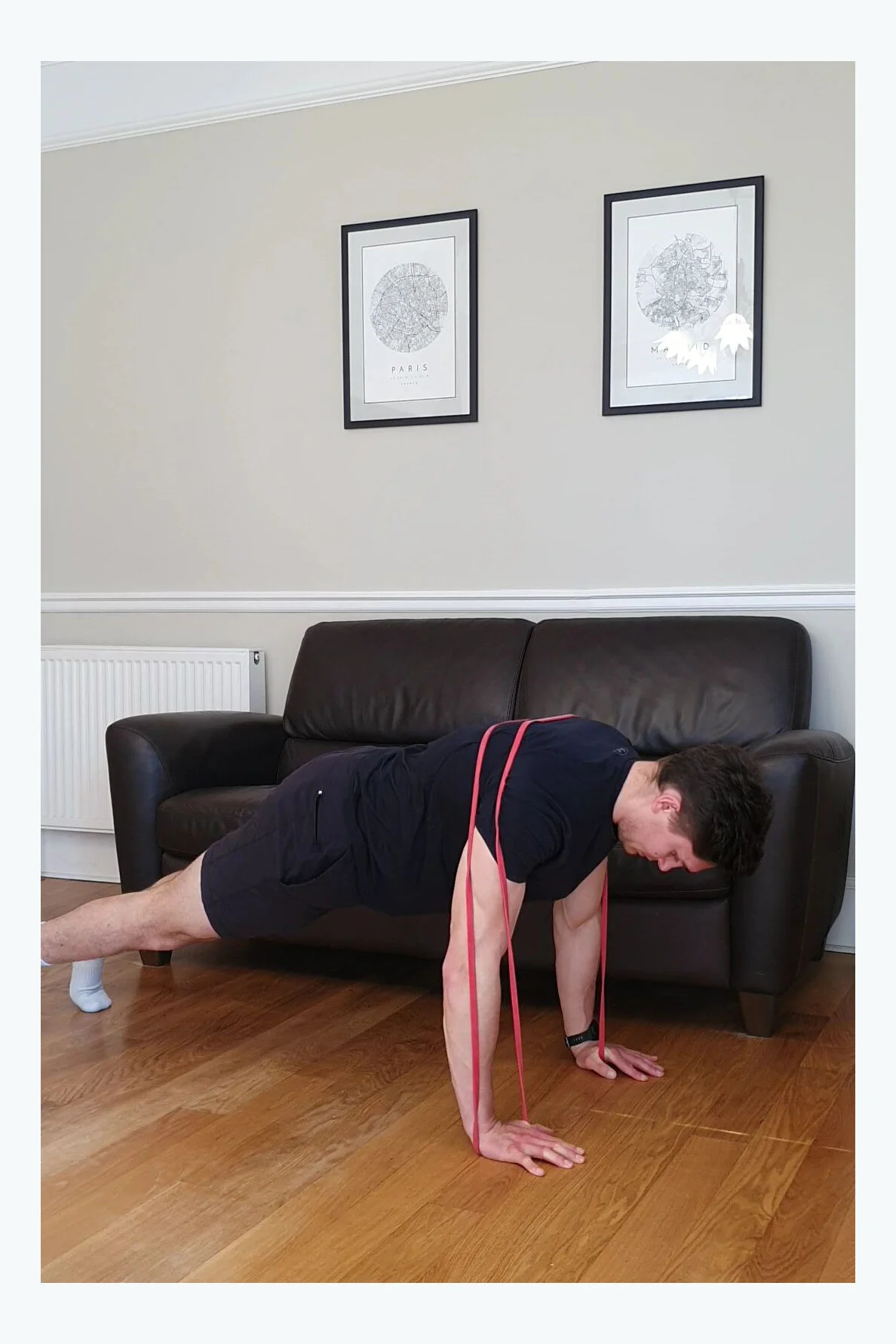 Workouts with Rory: Full Body Resistance Band Workout — The Rakish Gent