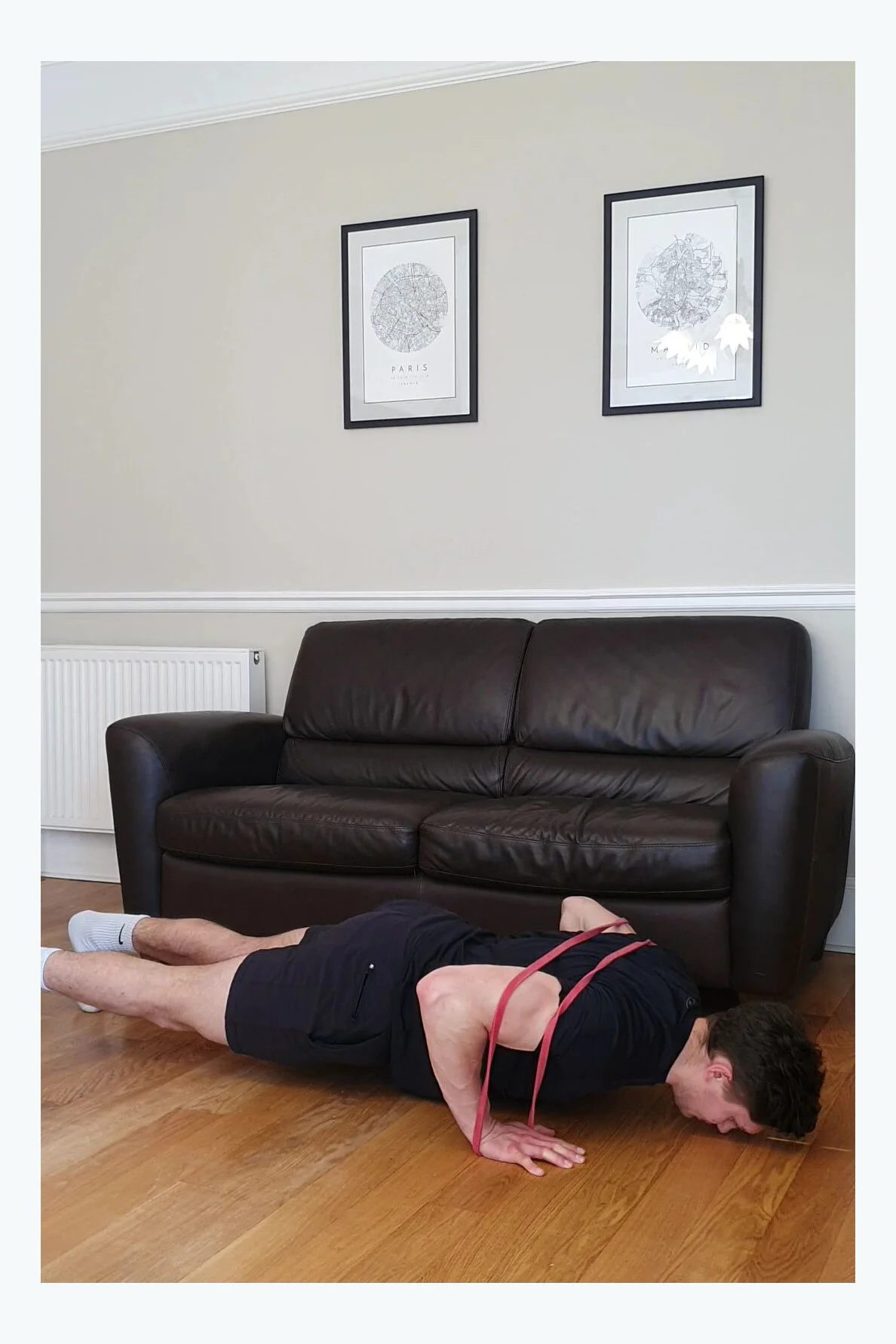 Workouts with Rory: Full Body Resistance Band Workout — The Rakish Gent