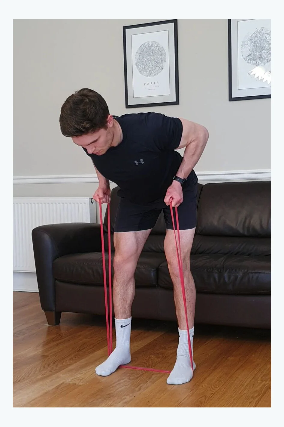 Workouts with Rory: Full Body Resistance Band Workout — The Rakish Gent