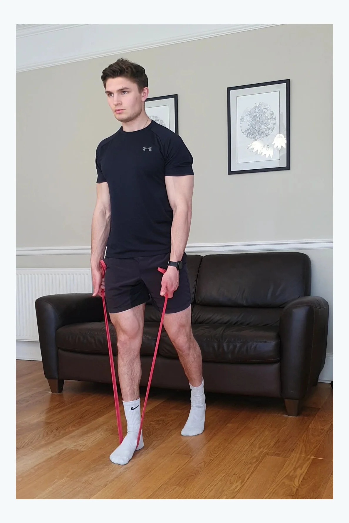 Workouts with Rory: Full Body Resistance Band Workout — The Rakish Gent
