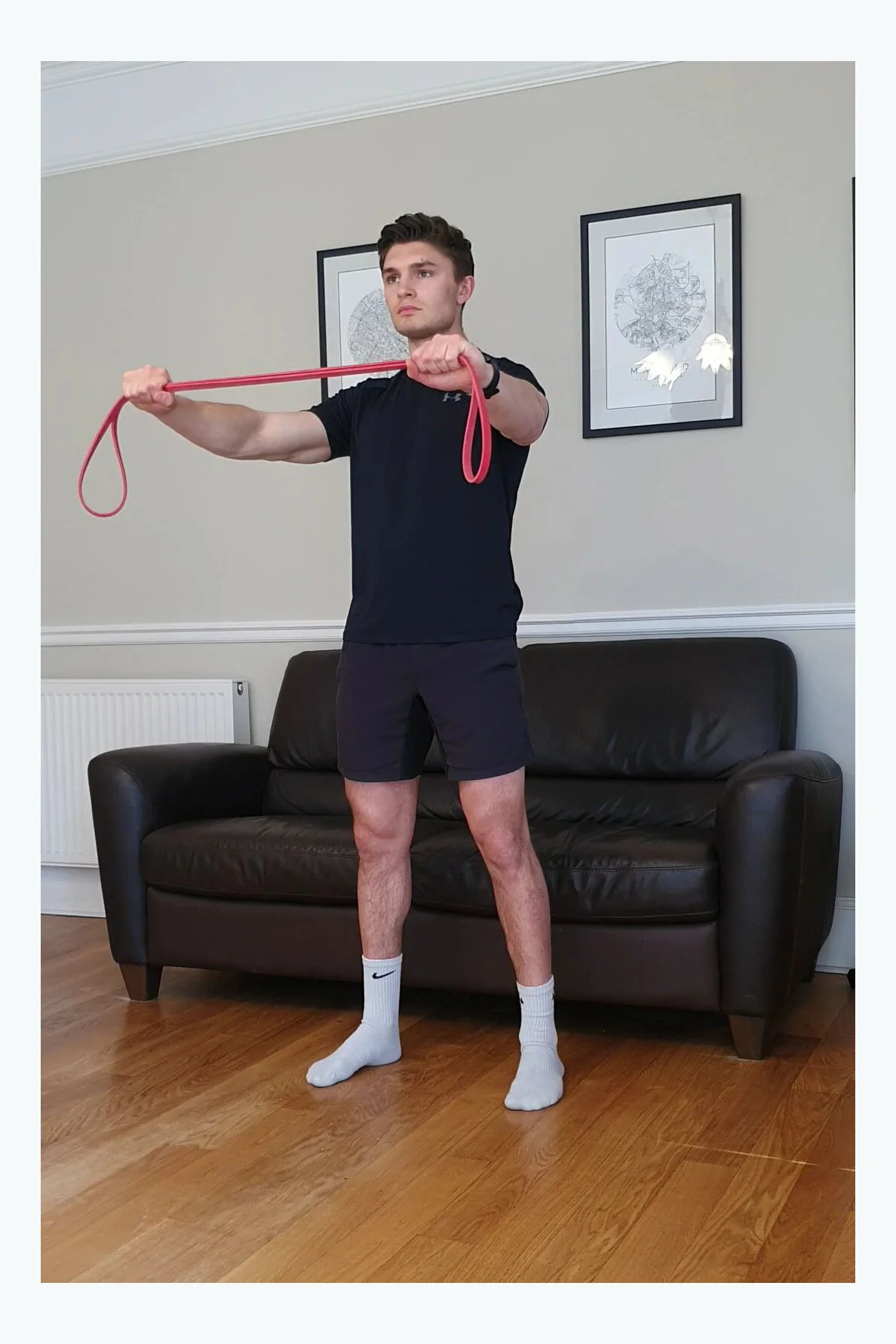 Workouts with Rory: Full Body Resistance Band Workout — The Rakish Gent
