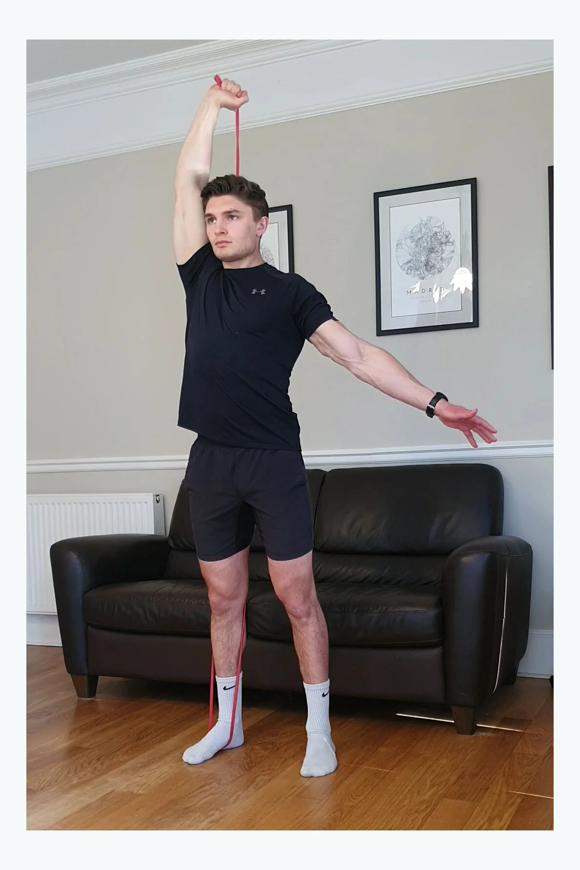 Workouts with Rory: Full Body Resistance Band Workout — The Rakish Gent
