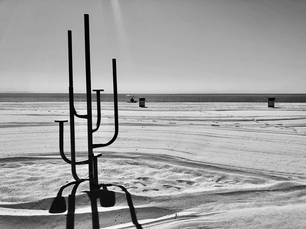 Postcard from the West Coast — The Rakish Gent