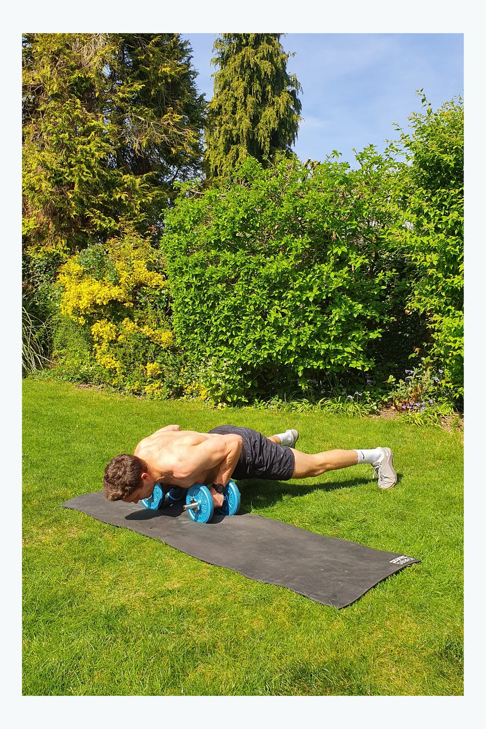 Workouts with Rory: Post Easter dumbbell conditioning workout — The ...