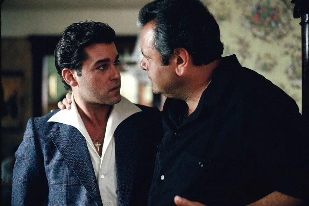 Goodfellas style guide for men — The Rakish Gent