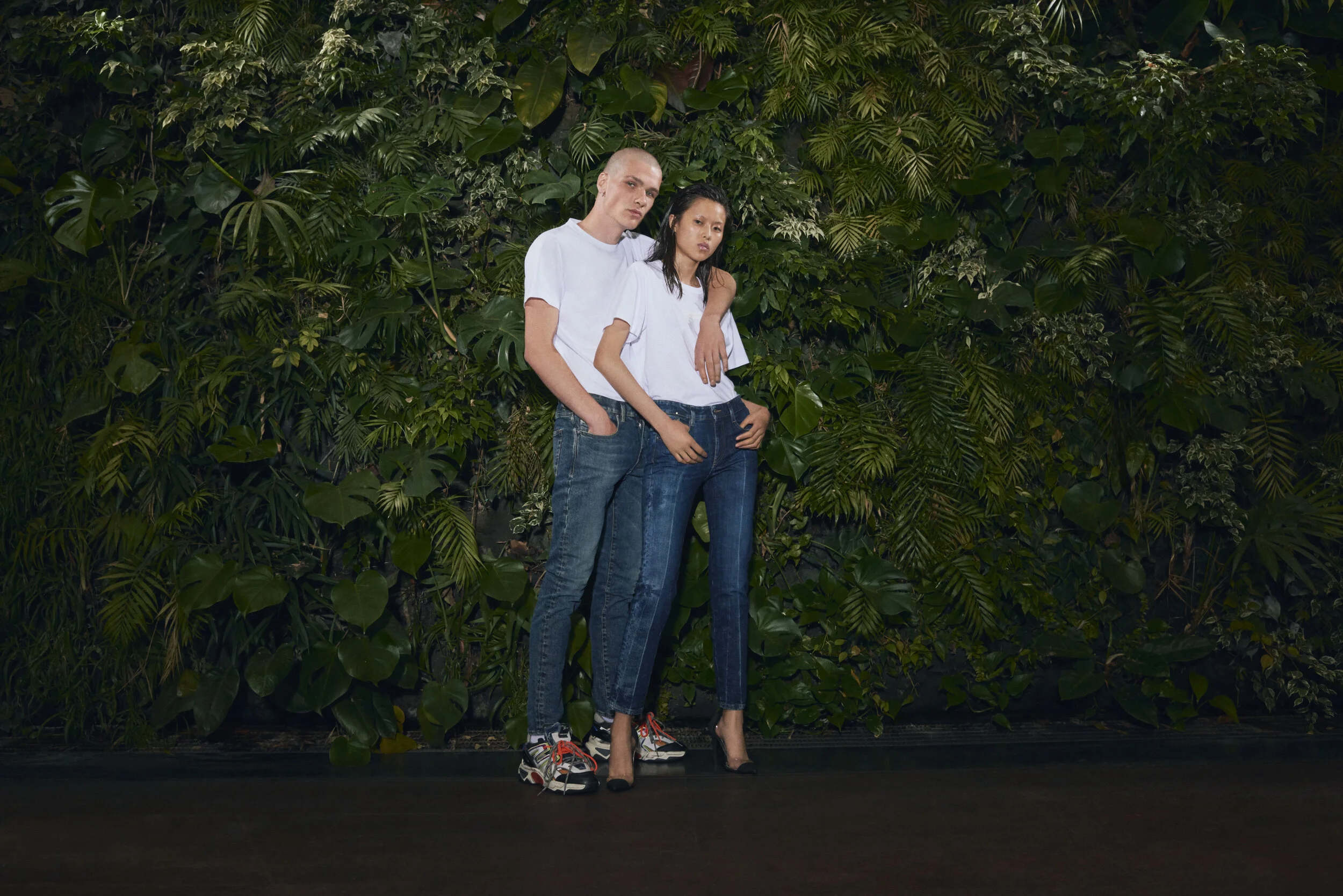 Sustainable and responsible denim from Diesel jeans for Earth Day — The ...