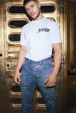 Diesel launch second drop of spring summer 2020 collection of denim for ...