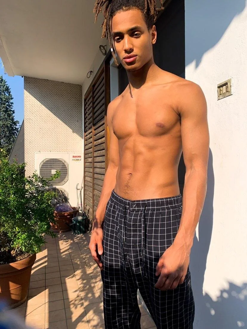 Male models from PRM shot in isolation — The Rakish Gent