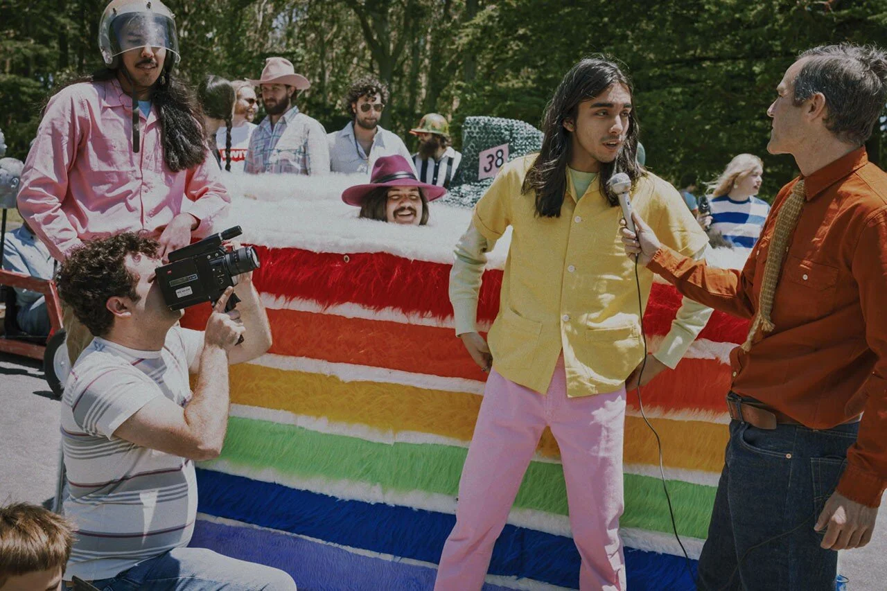 Levi's Vintage Clothing spring summer collection inspired by San ...