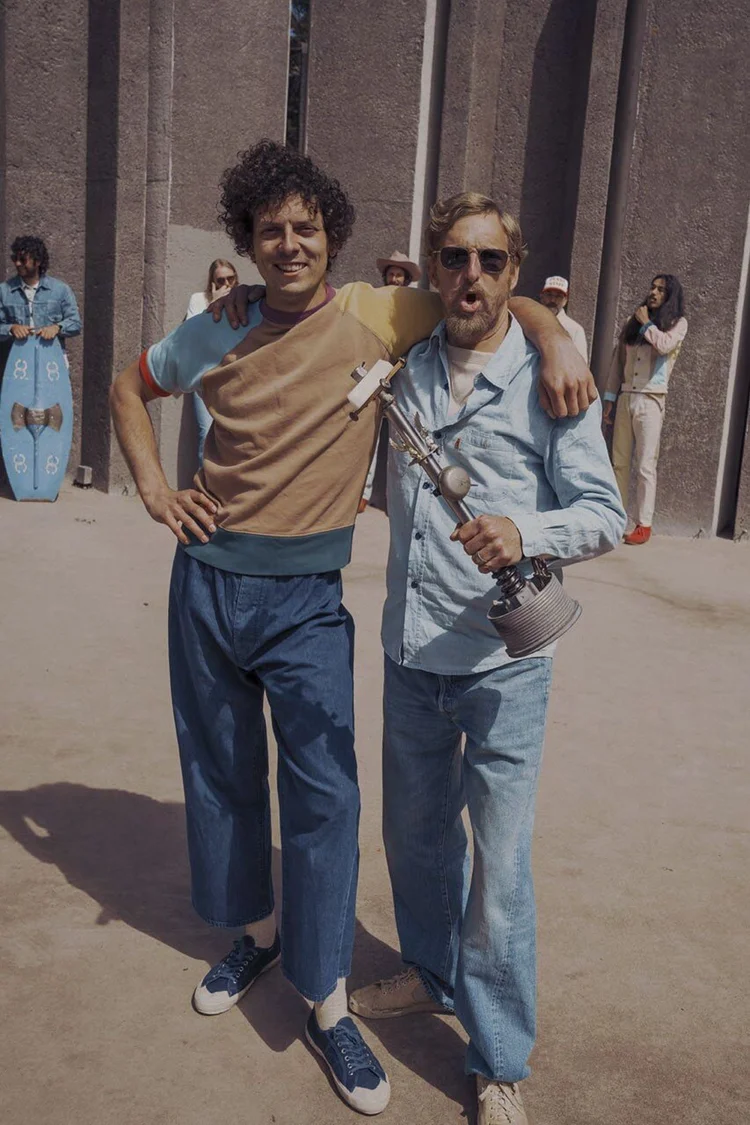 Levi's Vintage Clothing spring summer collection inspired by San ...