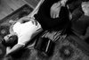 Editorial of male model Max Rendell shot in isolation for The Rakish ...
