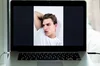 Editorial of male model Jaser Autello photographed in isolation by ...