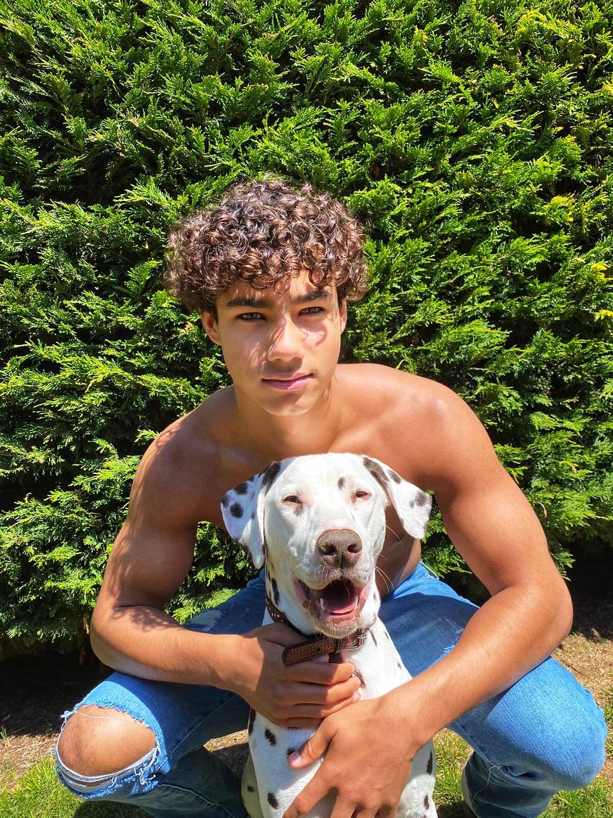 Male models from PRM shot in isolation — The Rakish Gent