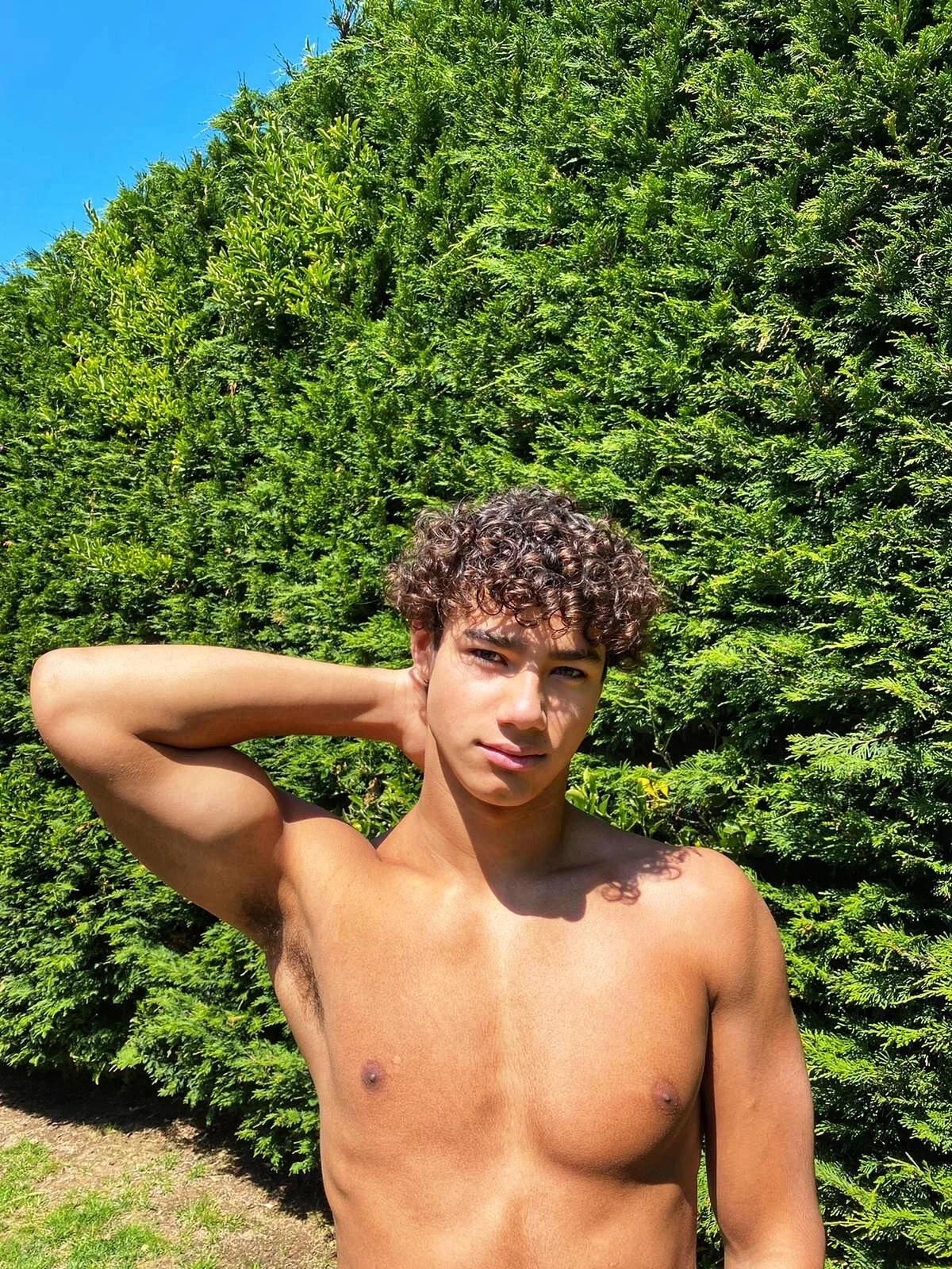 Male models from PRM shot in isolation — The Rakish Gent