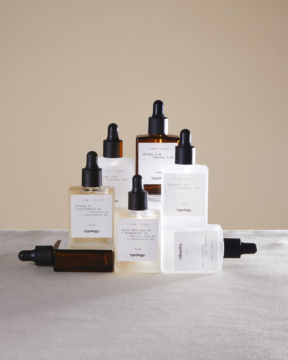 Typology new beauty and grooming brand focusing on sustainability and ...