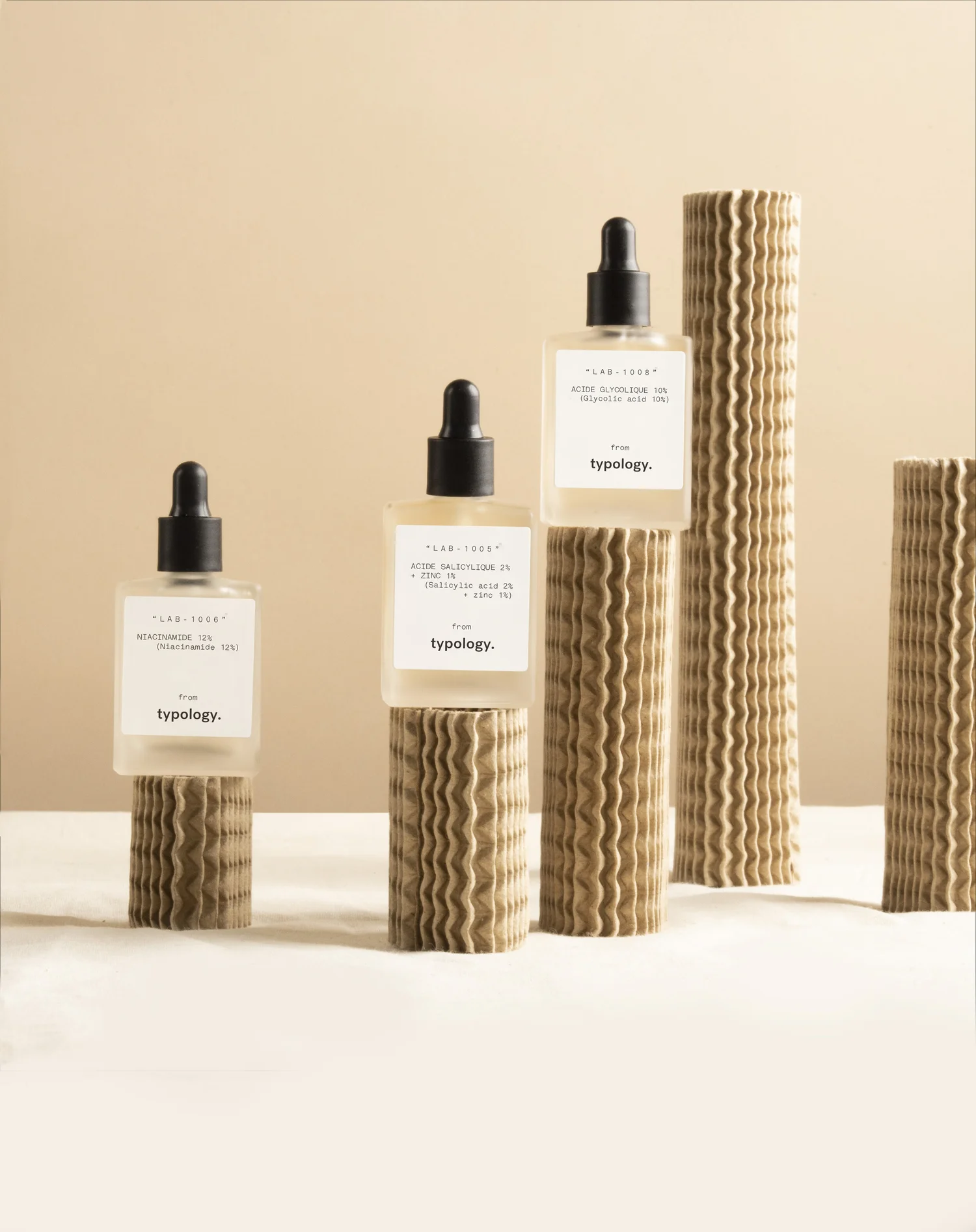 Typology new beauty and grooming brand focusing on sustainability and ...