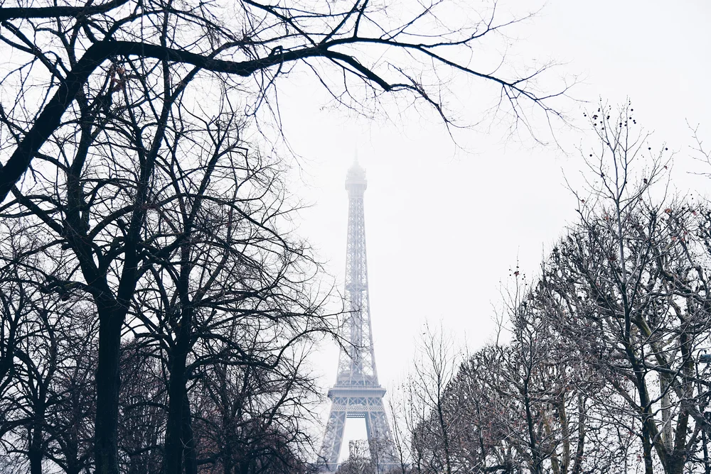 Editorials of male models photographed in isolation in Paris — The ...