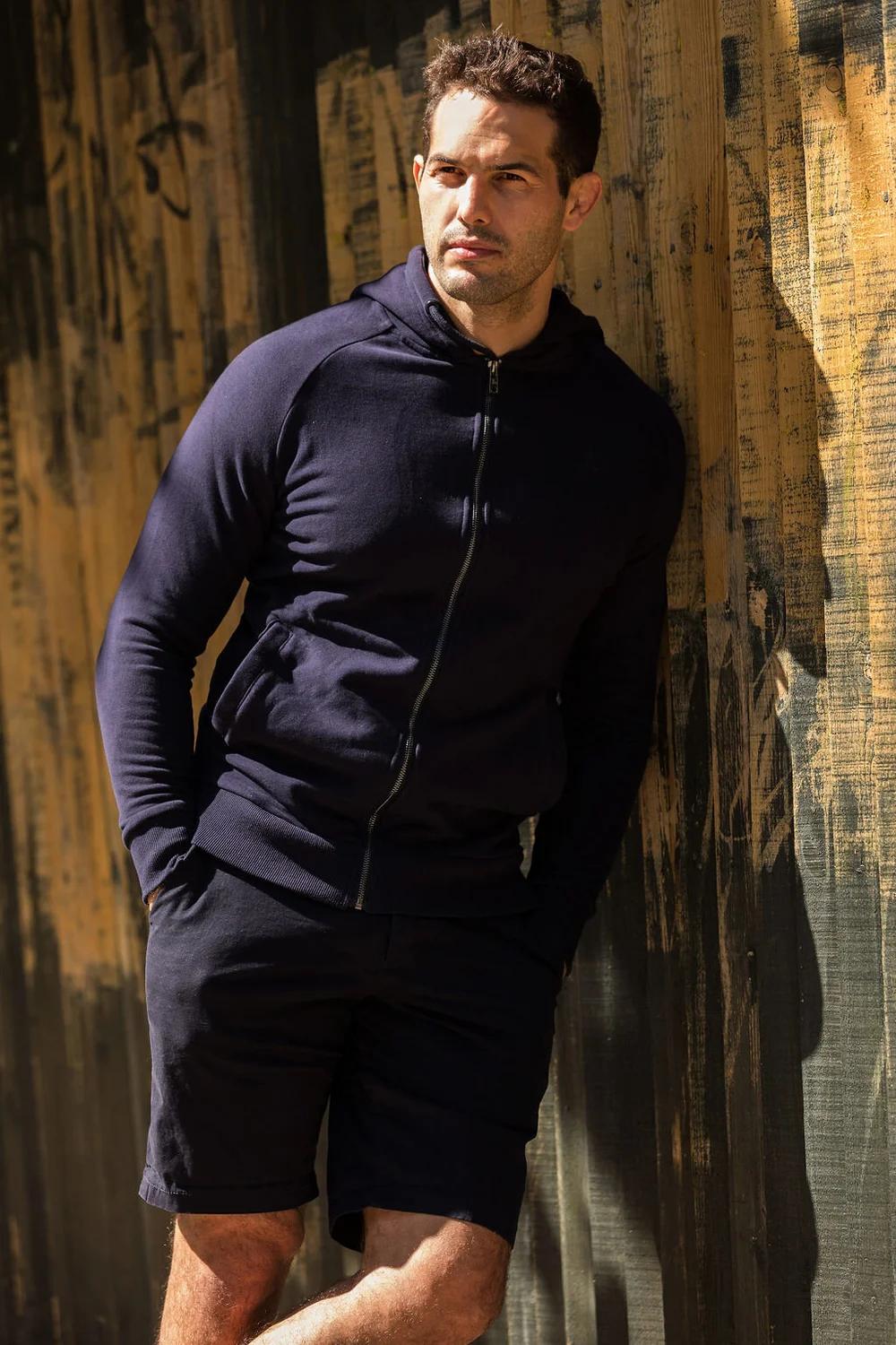 Editorial of male model Jeremy Parisi at Nevs by Nicholas Andrews for ...