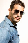 Editorial of male model Jeremy Parisi at Nevs by Nicholas Andrews for ...