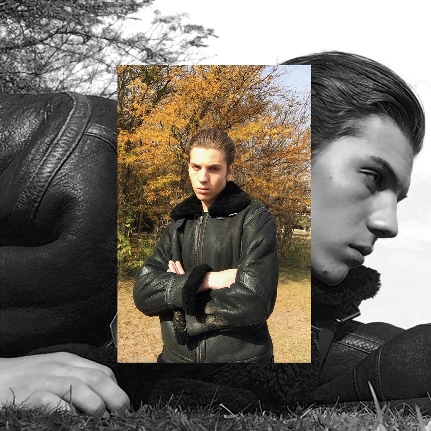 Editorial of male model Juan by photographer Fabian Nicolasv for The ...