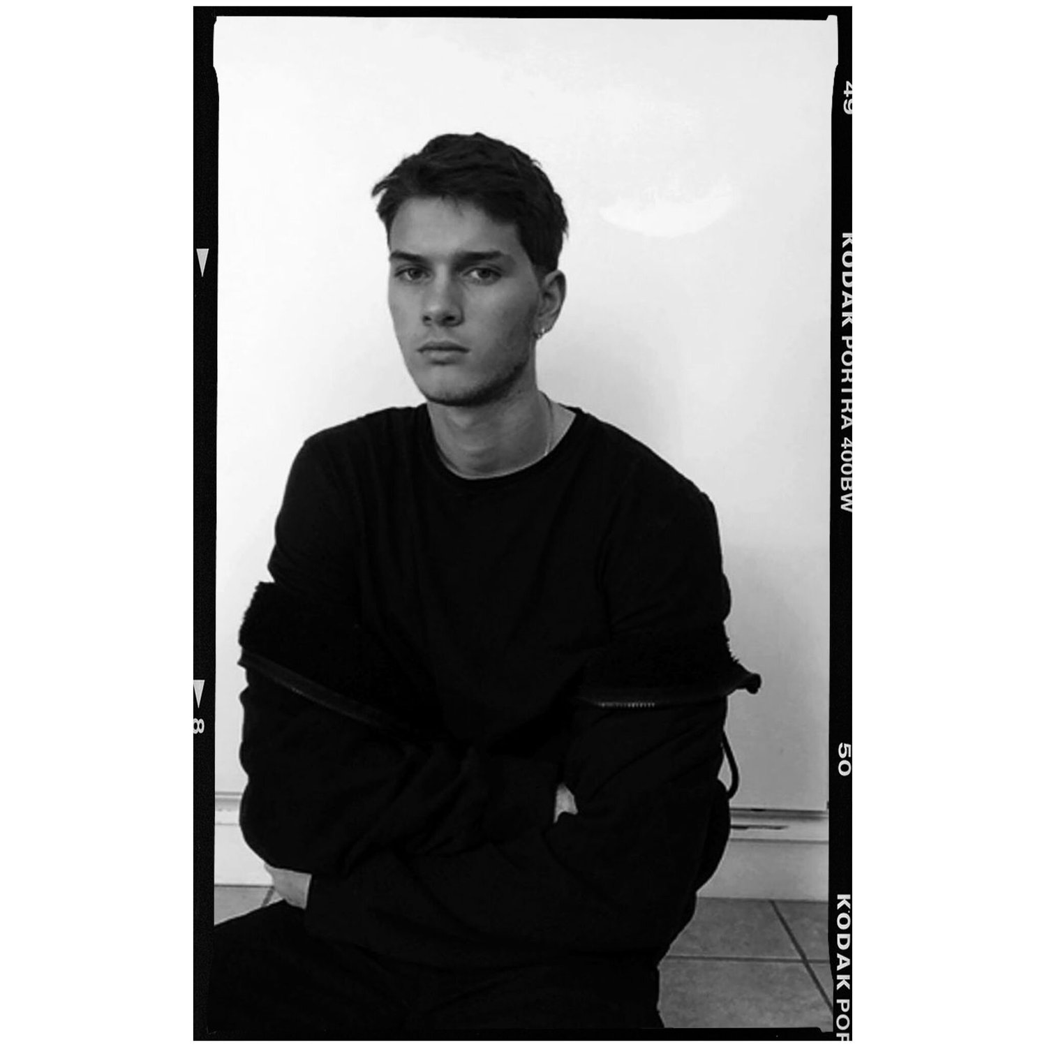 Editorial of male model Lolo at Ceres Management by Fabian Nicolasv for ...