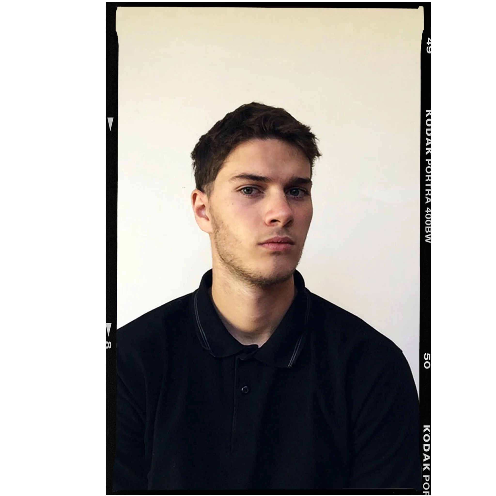 Editorial of male model Lolo at Ceres Management by Fabian Nicolasv for ...