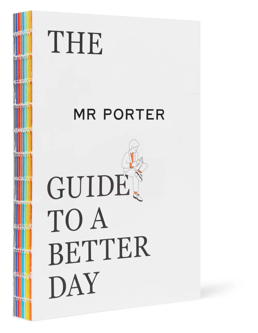 Mr Porter launch new book The Mr Porter Guide to a Better Day — The ...