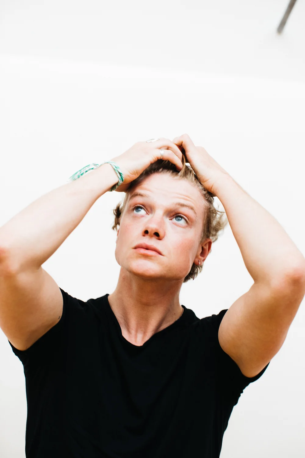 Interview with White Lines actor Tom Rhys Harries for The Rakish Gent ...