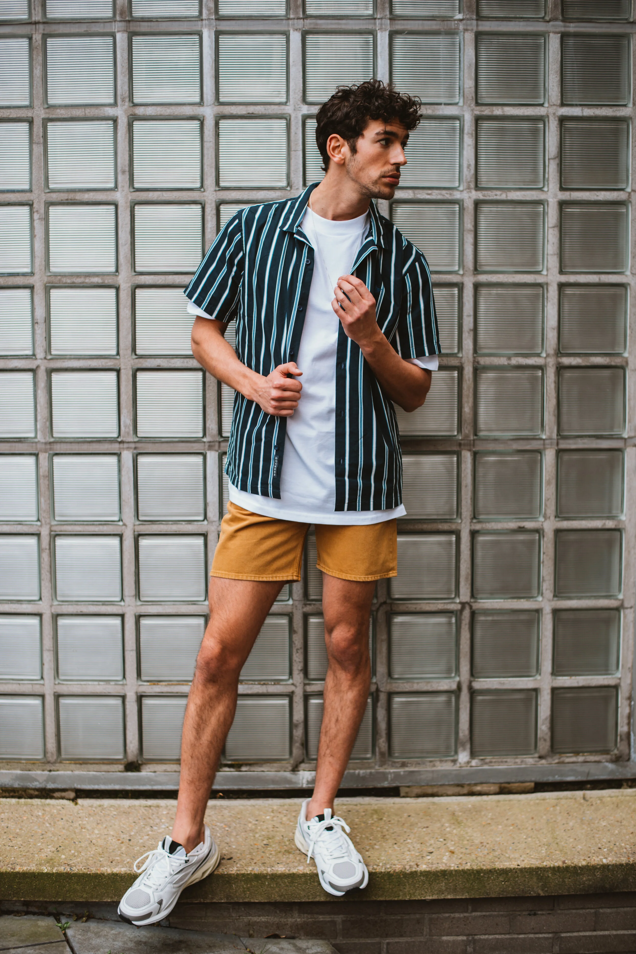 Editorial of male model Benjamin Sacks at Models 1 by Eva Dang for The ...