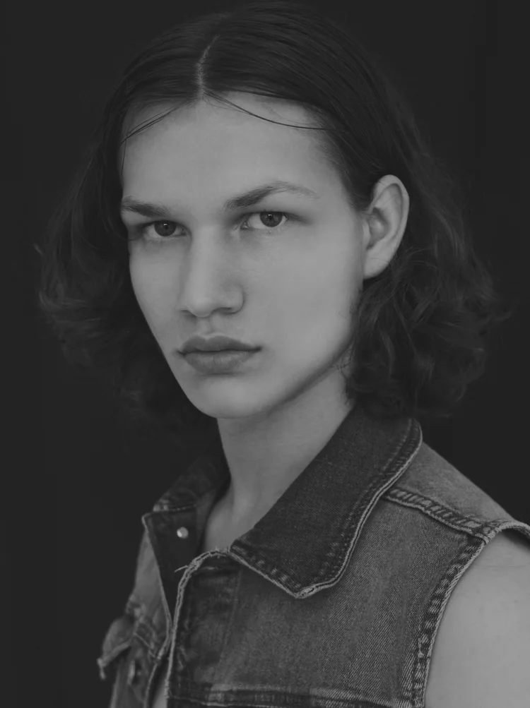 Editorial of male model Martin Kunik at We Men Models by photographer ...